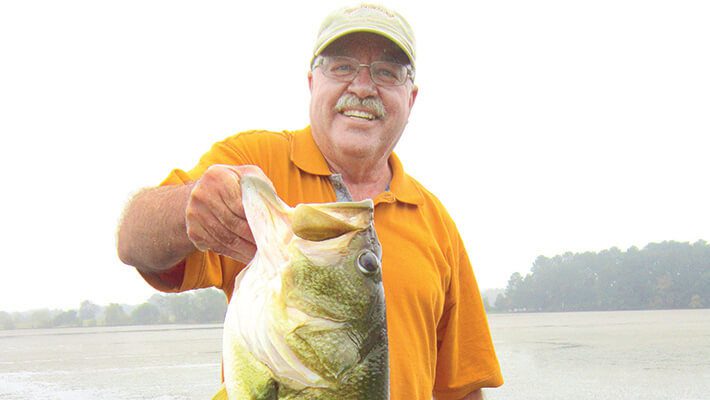 Follow the Bait for Fall Bass | Coastal Angler & The Angler Magazine