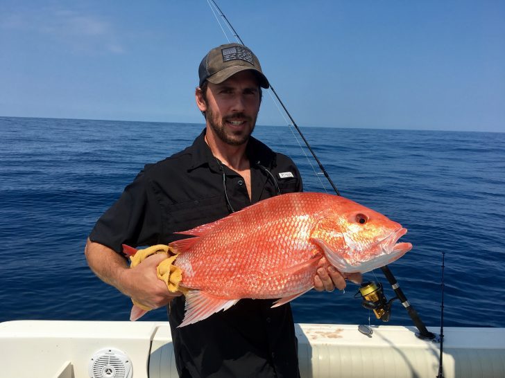 American Red Snapper | Coastal Angler & The Angler Magazine