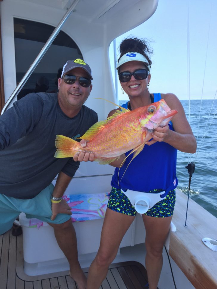 Beautiful fish - Coastal Angler & The Angler Magazine