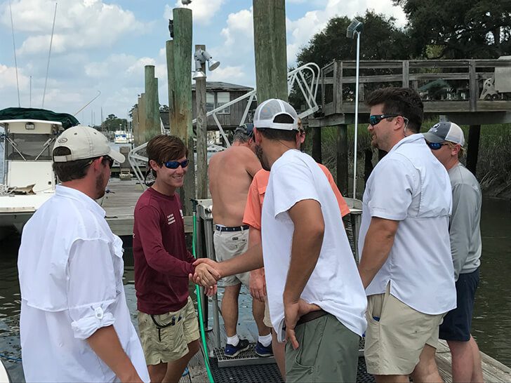 Capt. Judy Savannah Fishing Report and Story – September 19, 2017 ...