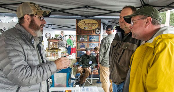 2 Free Fly Fishing Shows | Coastal Angler & The Angler Magazine