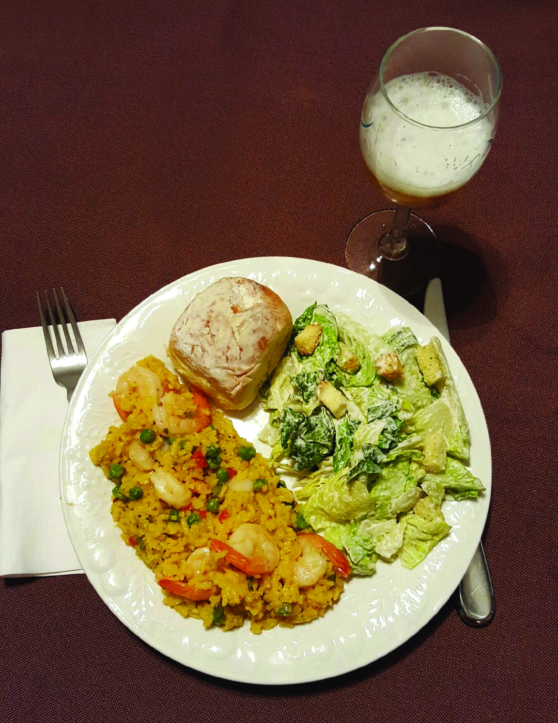 Shrimp And Yellow Rice - Coastal Angler & The Angler Magazine