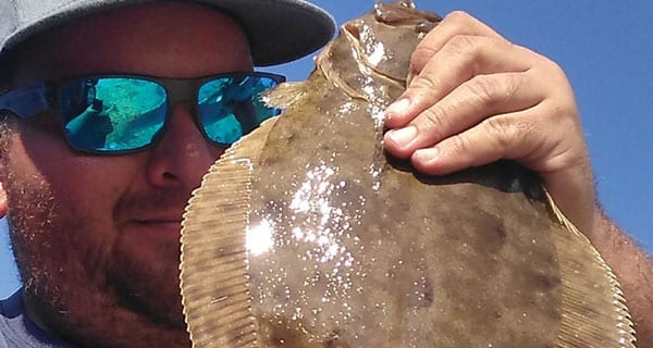 Flounder Tips & Tactics | Coastal Angler & The Angler Magazine