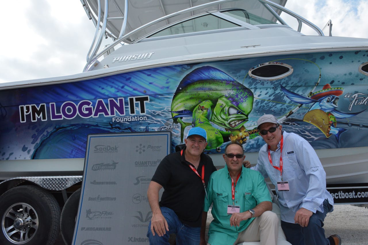 TACO Marine Project Boat Raffle Fundraiser - Coastal Angler & The ...