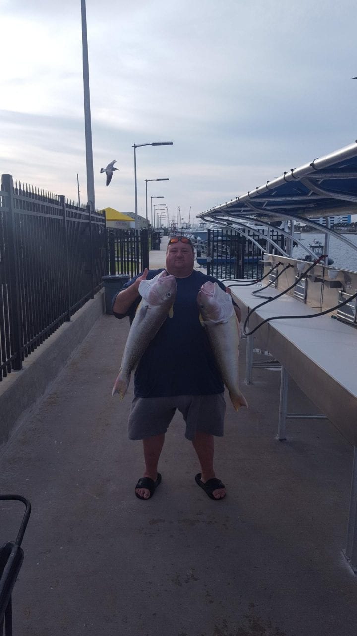 Tile Fishing - Coastal Angler & The Angler Magazine