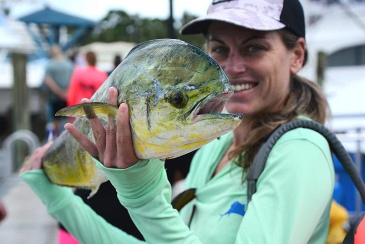 Saltwater Sisters Lady Angler Tournament Highlights - Coastal Angler ...