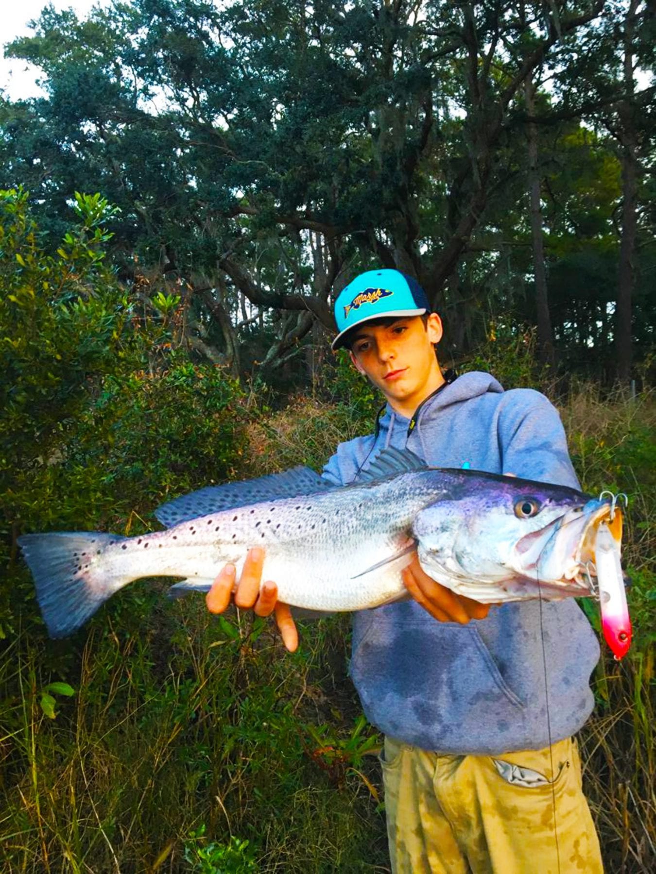 Gator Trout - Coastal Angler & The Angler Magazine