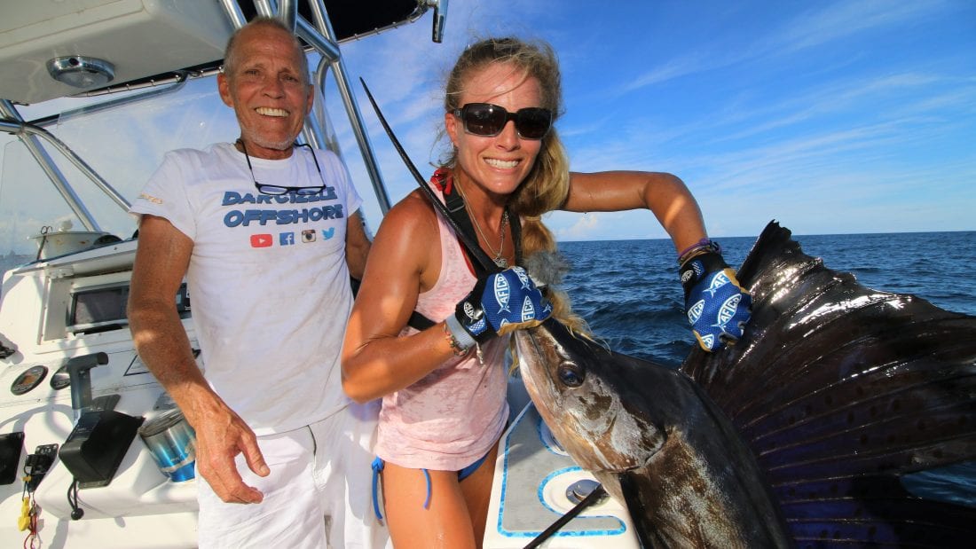 Fishing with Darcizzle: January 2018 - Coastal Angler & The Angler Magazine