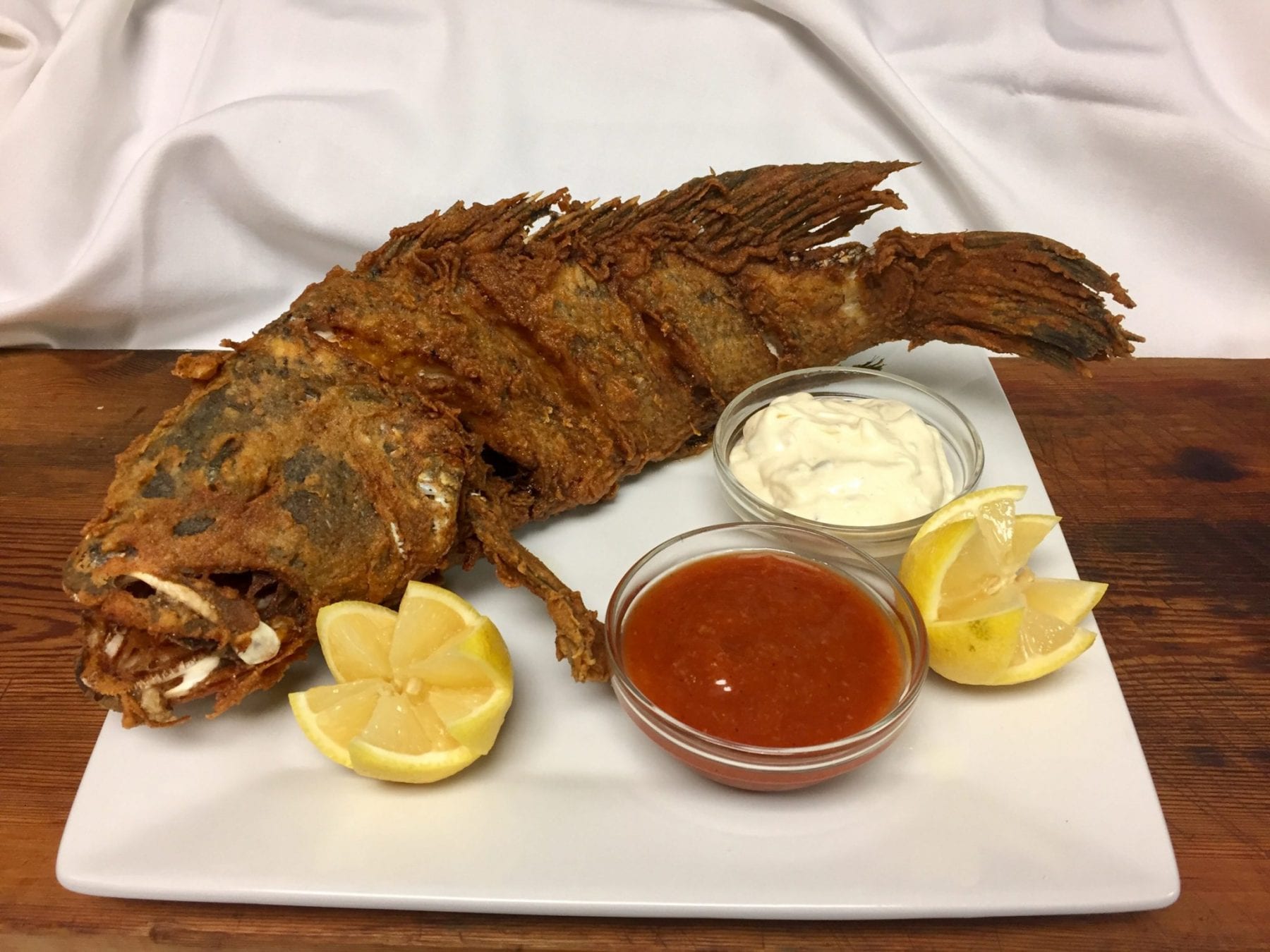 Cooking Whole Fish - Coastal Angler & The Angler Magazine