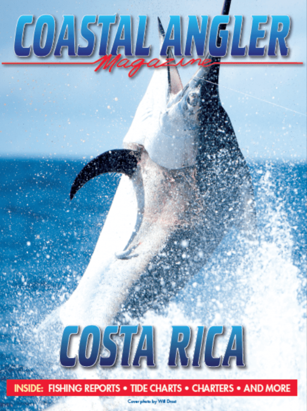 December/January E-Magazine is now LIVE! - Coastal Angler & The Angler ...