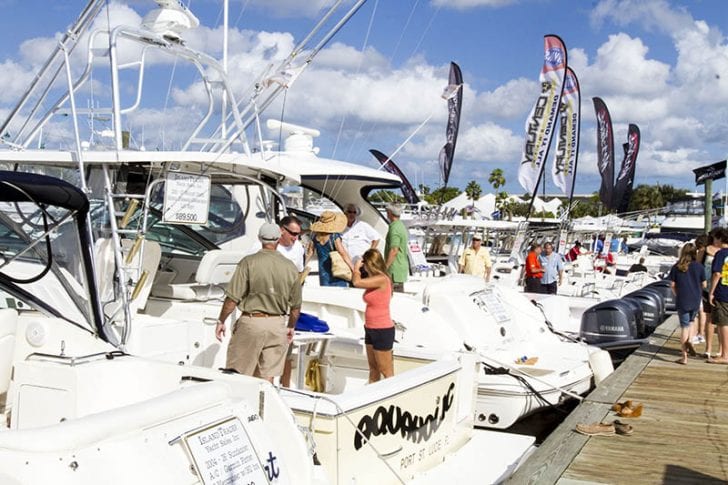 Stuart Boat Show returns Jan. 12-14, 2018 - Coastal Angler & The Angler ...