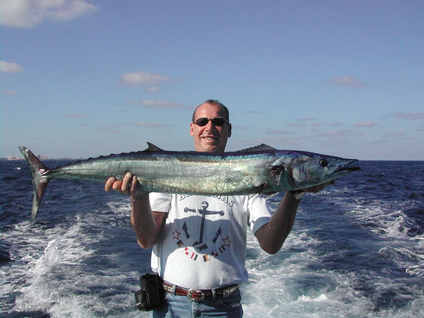 Bahamas Wahoo - Coastal Angler & The Angler Magazine