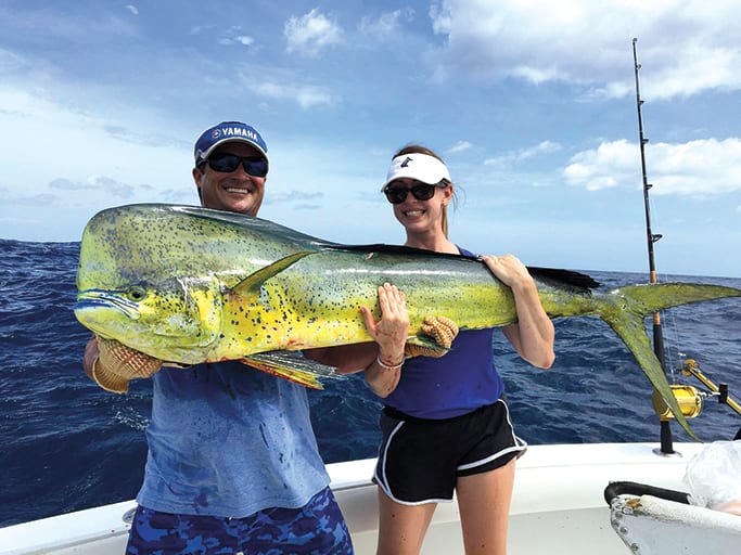 PAPAGAYO REPORT - Coastal Angler & The Angler Magazine