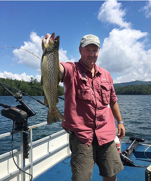 Leave A Good Track | Coastal Angler & The Angler Magazine