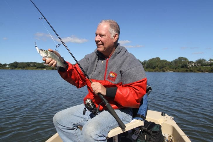 In Search of Perch - Coastal Angler & The Angler Magazine