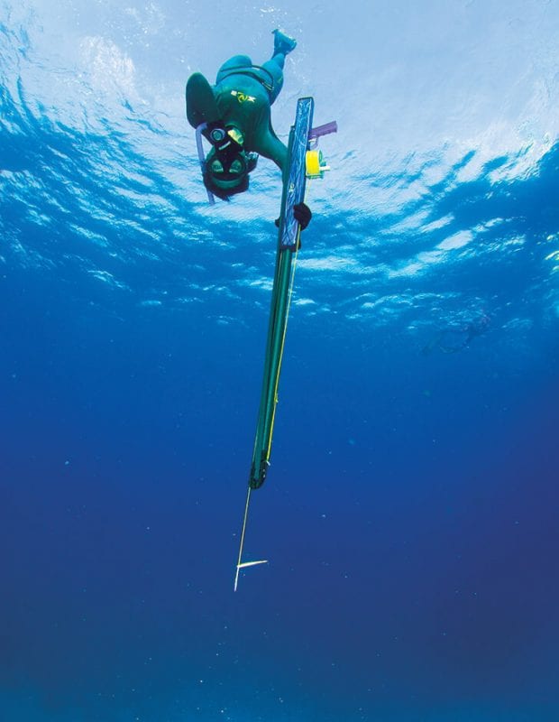 Under the Sea – Speargun Basics - Coastal Angler & The Angler Magazine