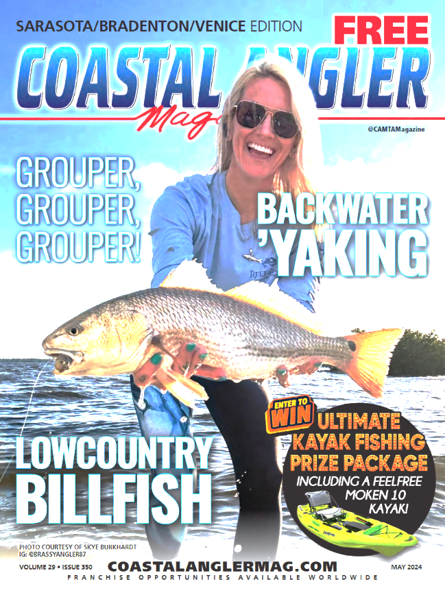 Coastal Angler Magazine – Sarasota Edition - Coastal Angler & The ...