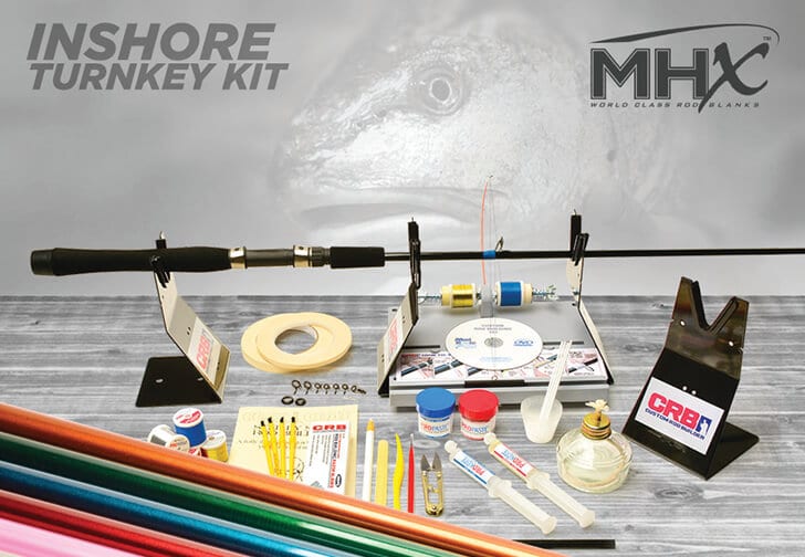Mud Hole Turn Key Kit - Coastal Angler & The Angler Magazine