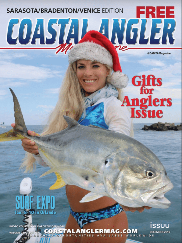 Coastal Angler Magazine - Sarasota Edition | Coastal Angler & The ...