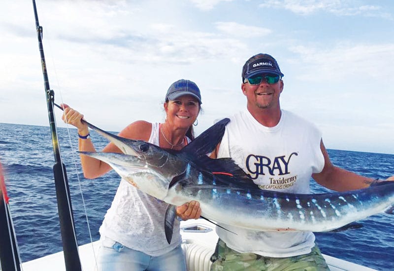 Offshore with Capt. Tom - Coastal Angler & The Angler Magazine