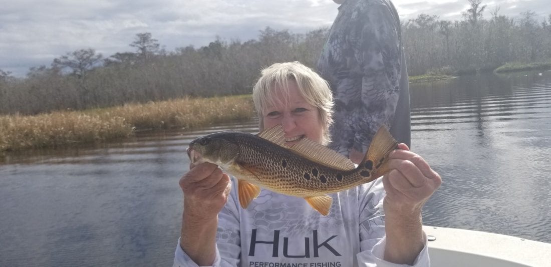 FISHING THE NATURE COAST FLATS - Coastal Angler & The Angler Magazine