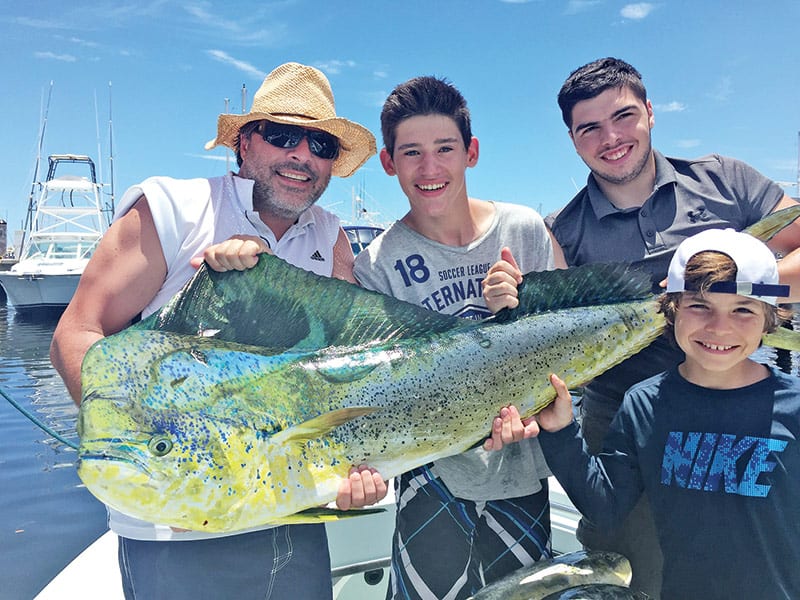 Miami-Dade Sportfishing Forecast – July 2018 - Coastal Angler & The ...