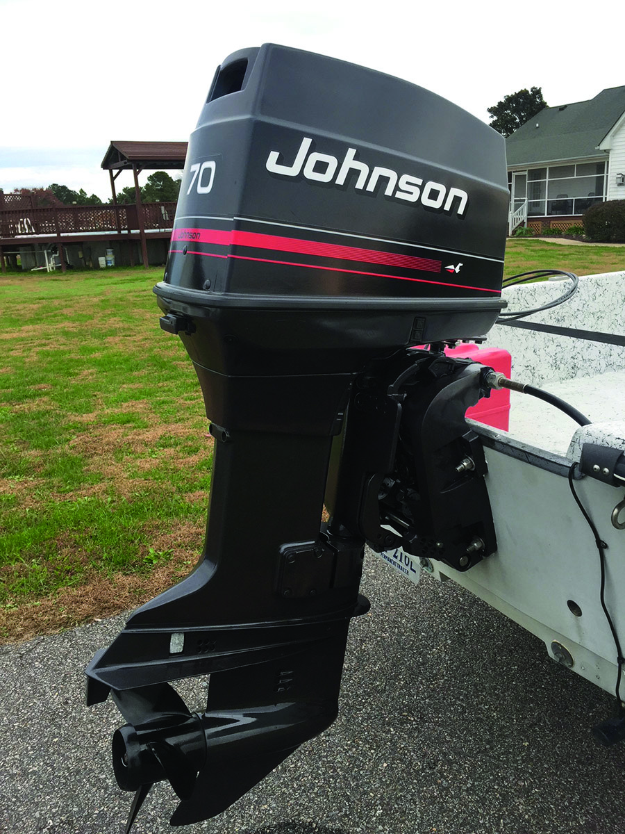 Maintaining Your Boat, Engine & Trailer - Coastal Angler & The Angler ...