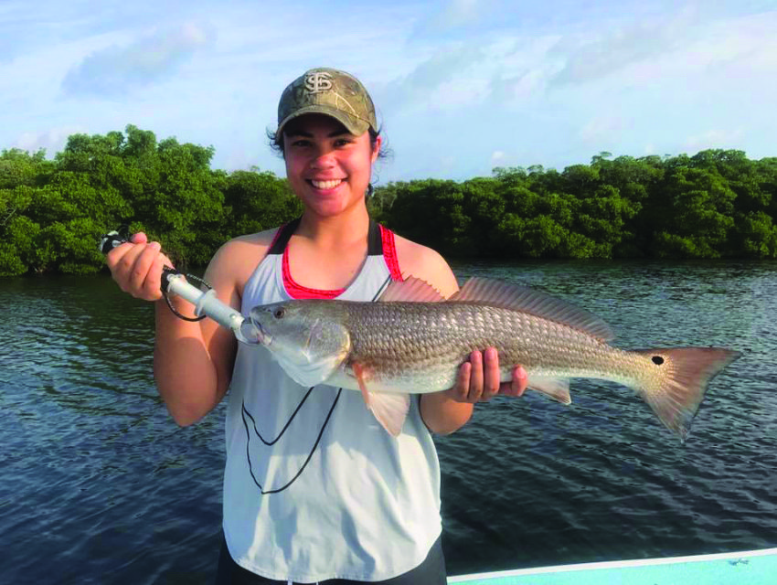 In-shore Fishing with Rachel - Coastal Angler & The Angler Magazine