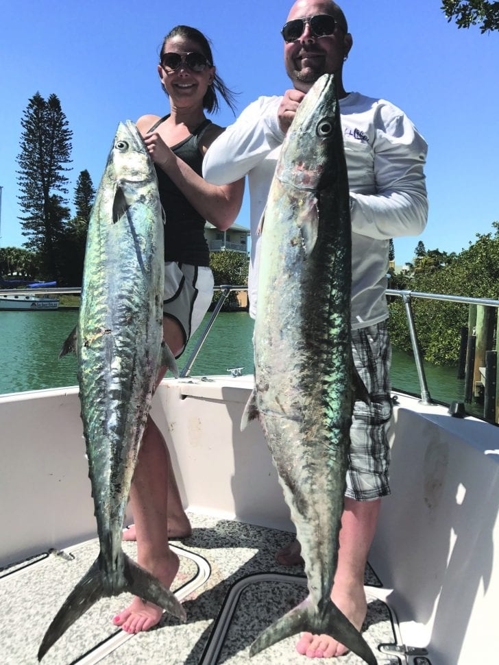 Offshore with Capt. Tom - Coastal Angler & The Angler Magazine