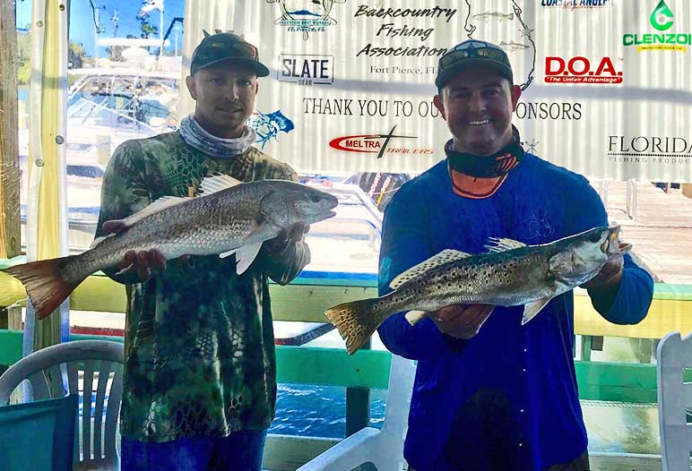 Engle and Frost take First-Place in BCFA March Tournament - Coastal ...