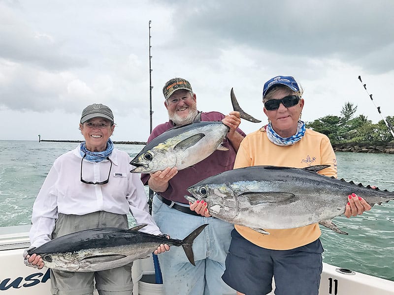 Tackle Some Tuna! - Coastal Angler & The Angler Magazine