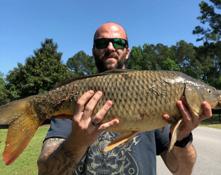 Carp of the Day - Coastal Angler & The Angler Magazine