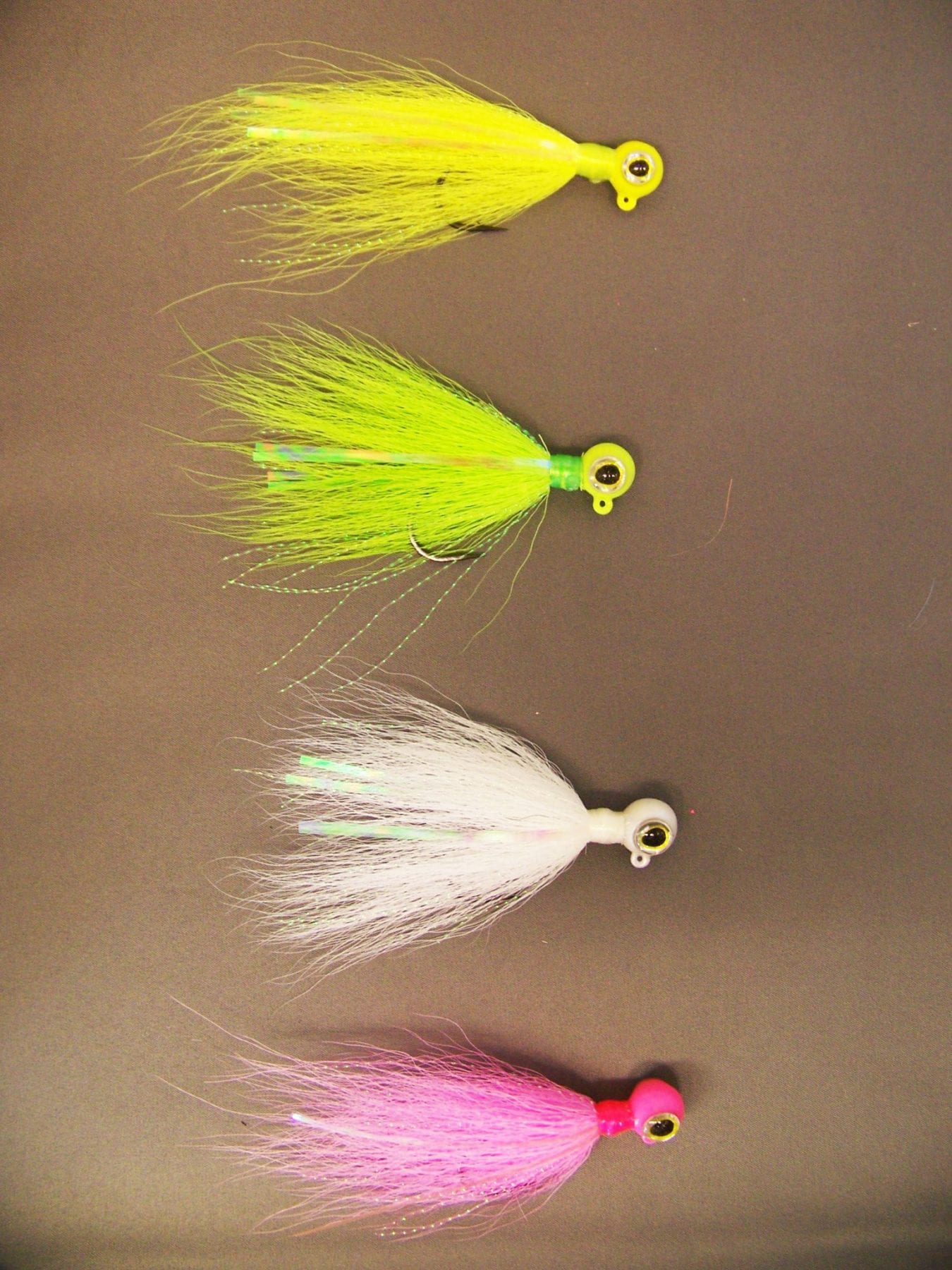 Jig & Fly of the Month - Coastal Angler & The Angler Magazine