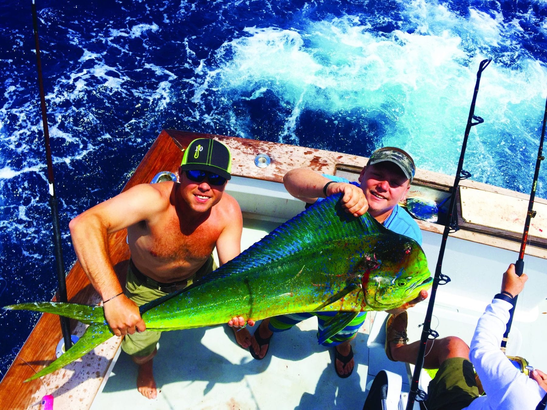 Charleston Offshore Fishing Forecast – May - Coastal Angler & The ...