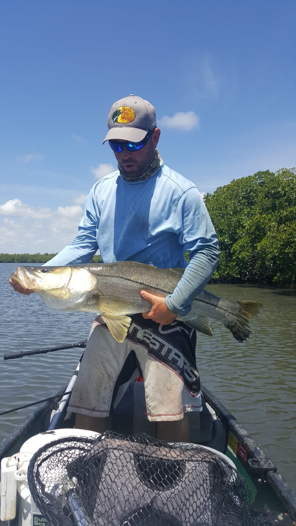 The Legendary Snook Of The Backwater - Coastal Angler & The Angler Magazine