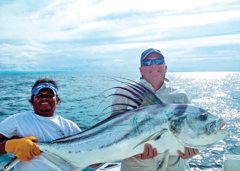Catching Big Roosterﬁsh | Coastal Angler & The Angler Magazine