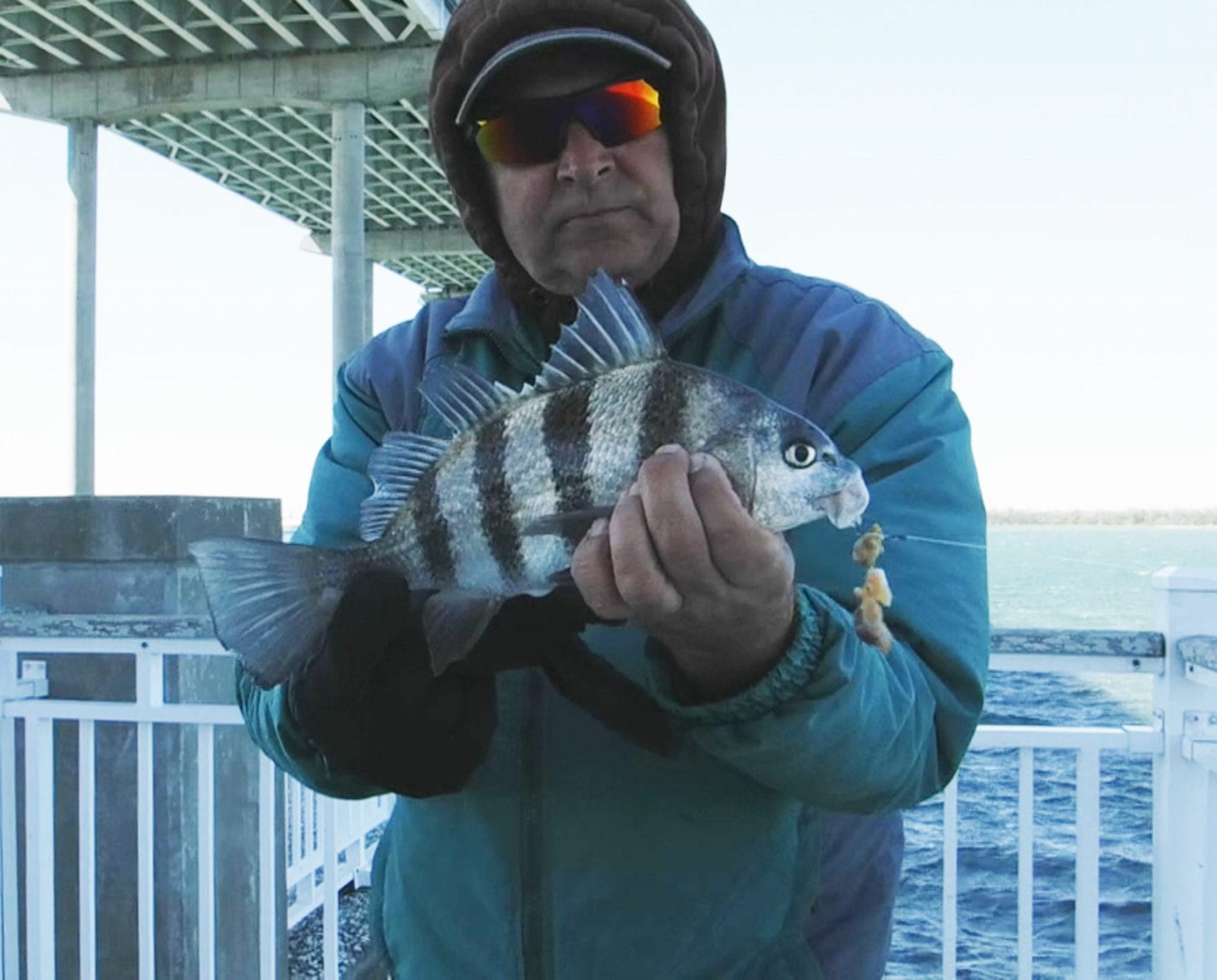 Mount Pleasant Pier April Fishing Forecast - Coastal Angler & The ...