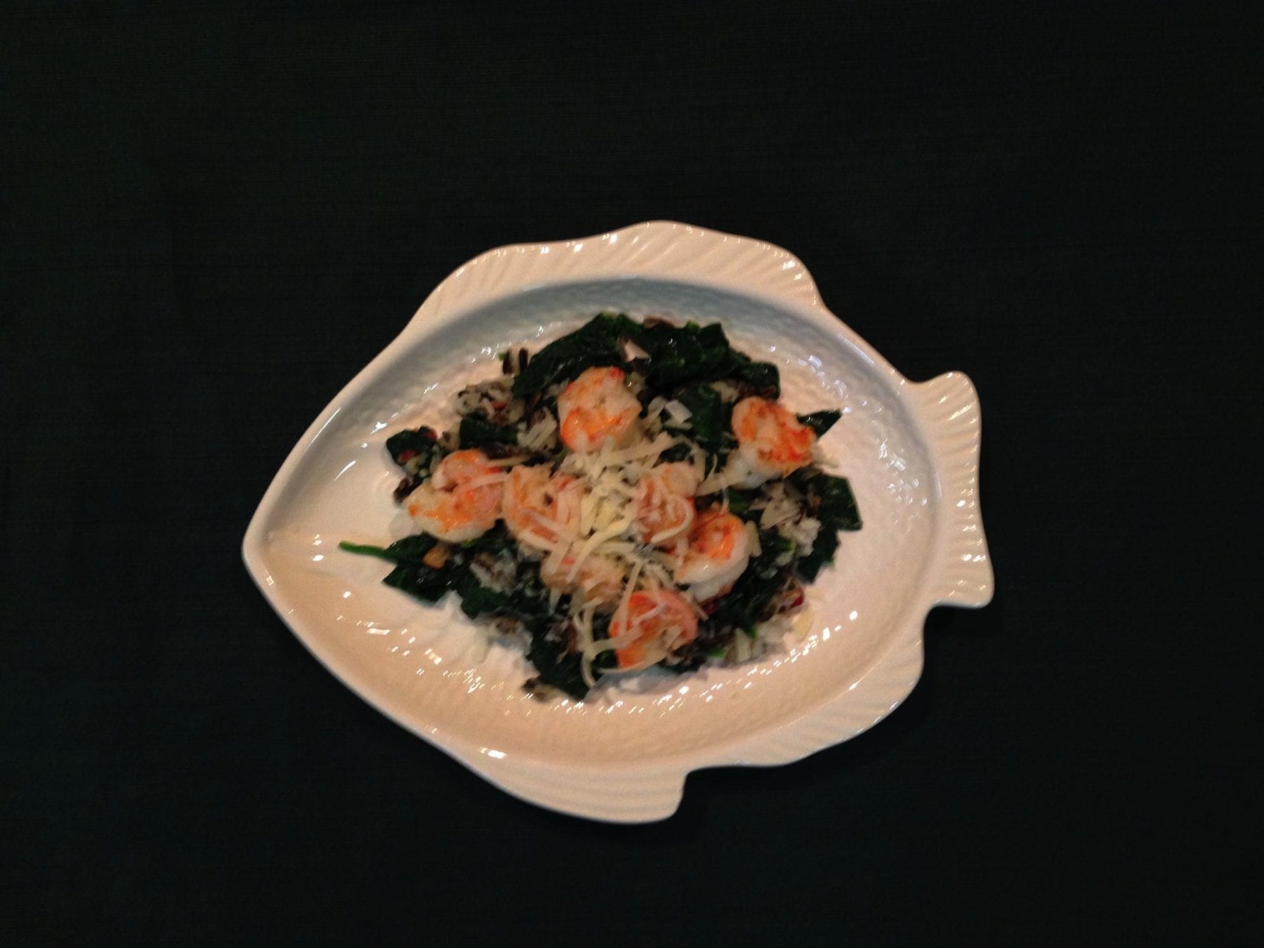 SHRIMP AND WILD RICE SKILLET - Coastal Angler & The Angler Magazine