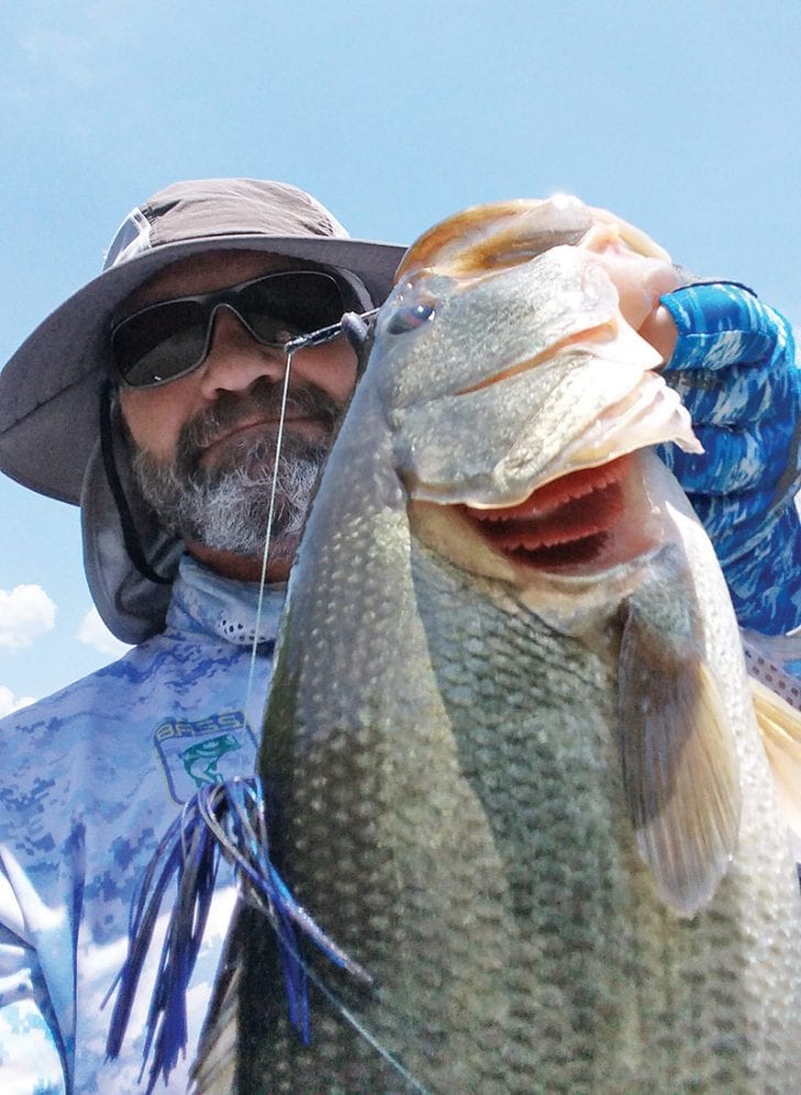 Deer Point Lake Fishing Forecast – June 2018 - Coastal Angler & The ...