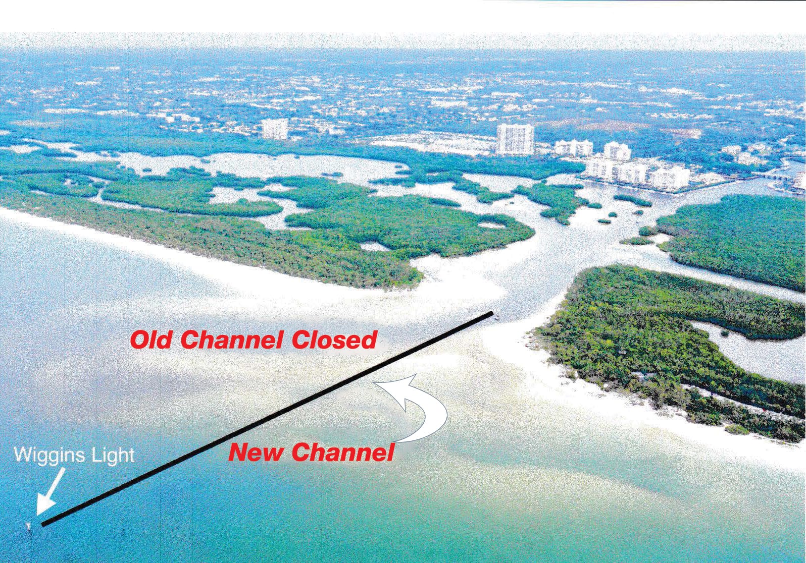 Update on the Wiggins Pass Dredge Project - Coastal Angler & The Angler ...