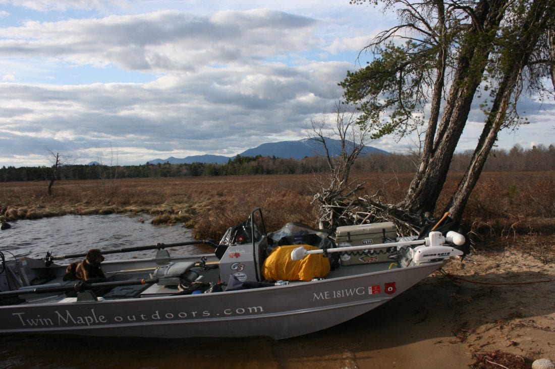 Maine’s Camp Fish Adventures - Coastal Angler & The Angler Magazine