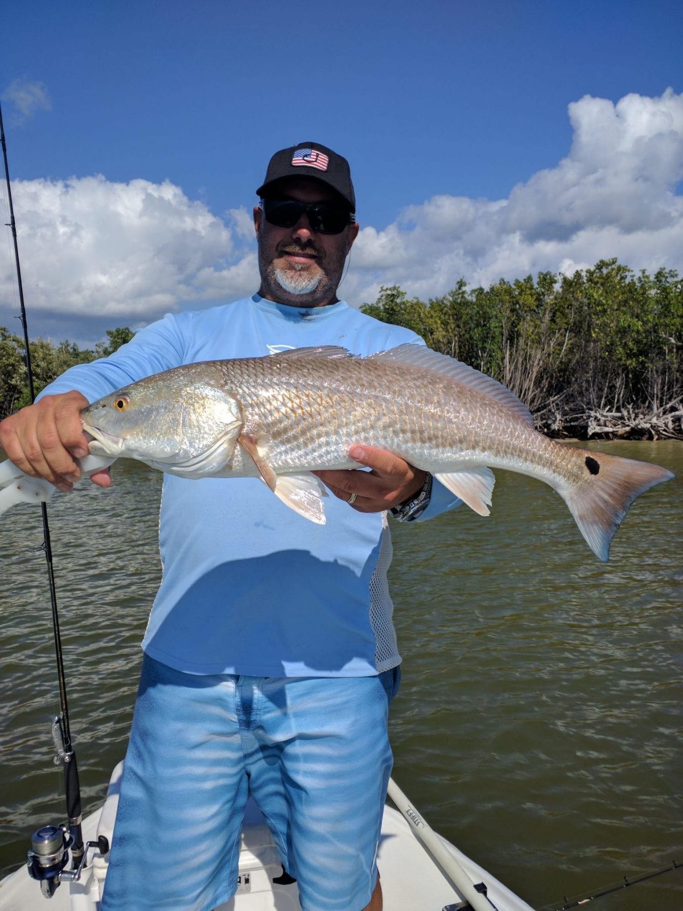 Road Trip Fishing: Everglades Camping - Coastal Angler & The Angler ...