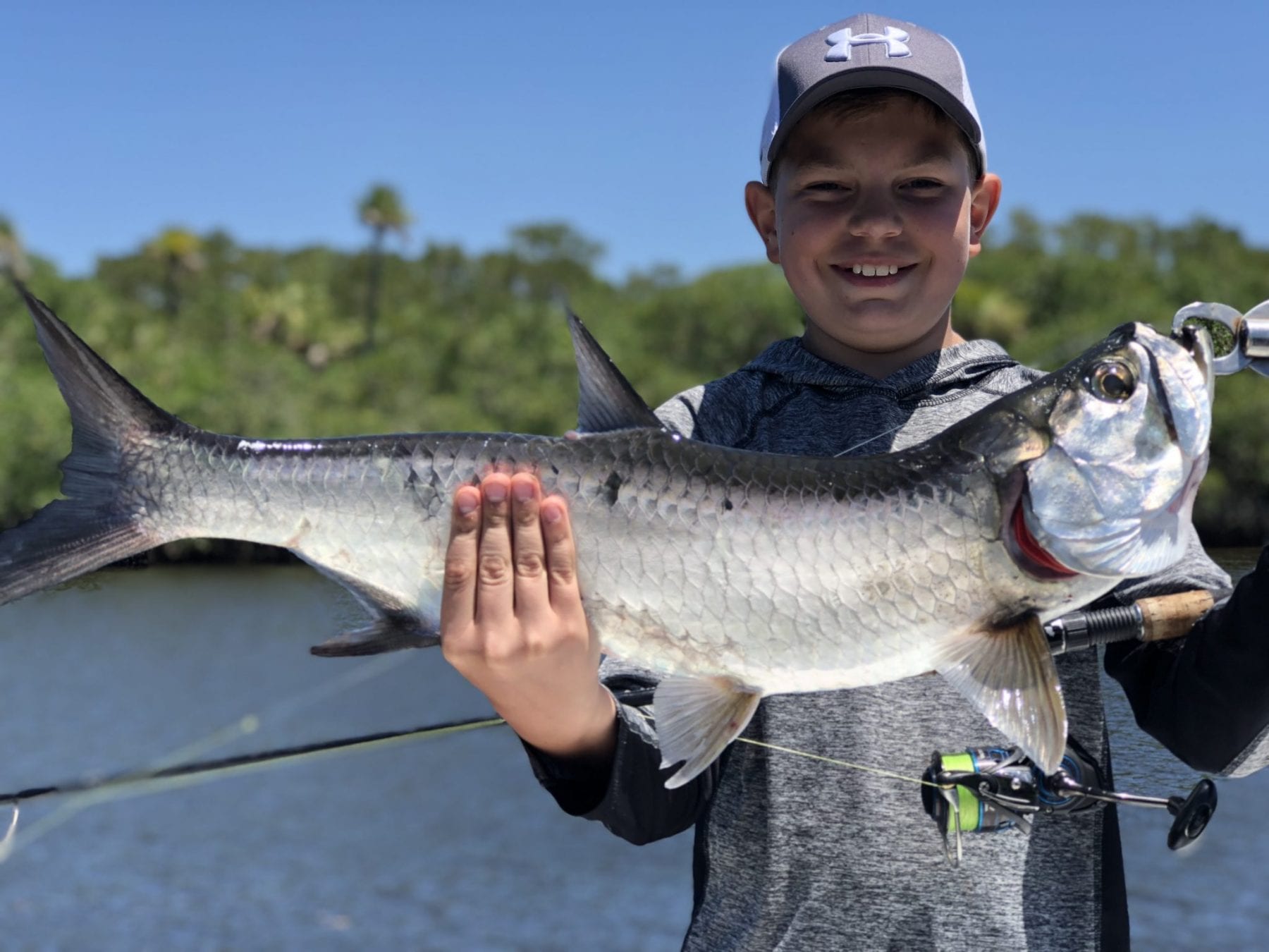 Jupiter Inlet Fishing Reports: June 2018 - Coastal Angler & The Angler ...