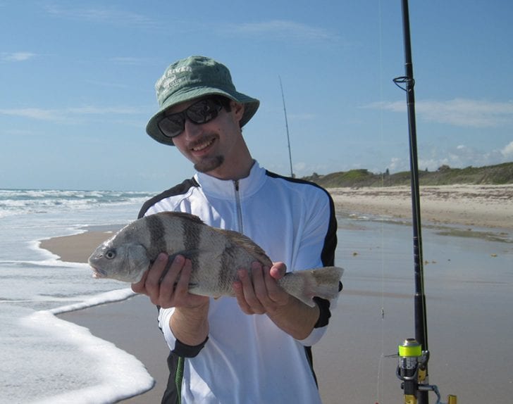 Surf Fishing Report | July 2018 - Coastal Angler & The Angler Magazine