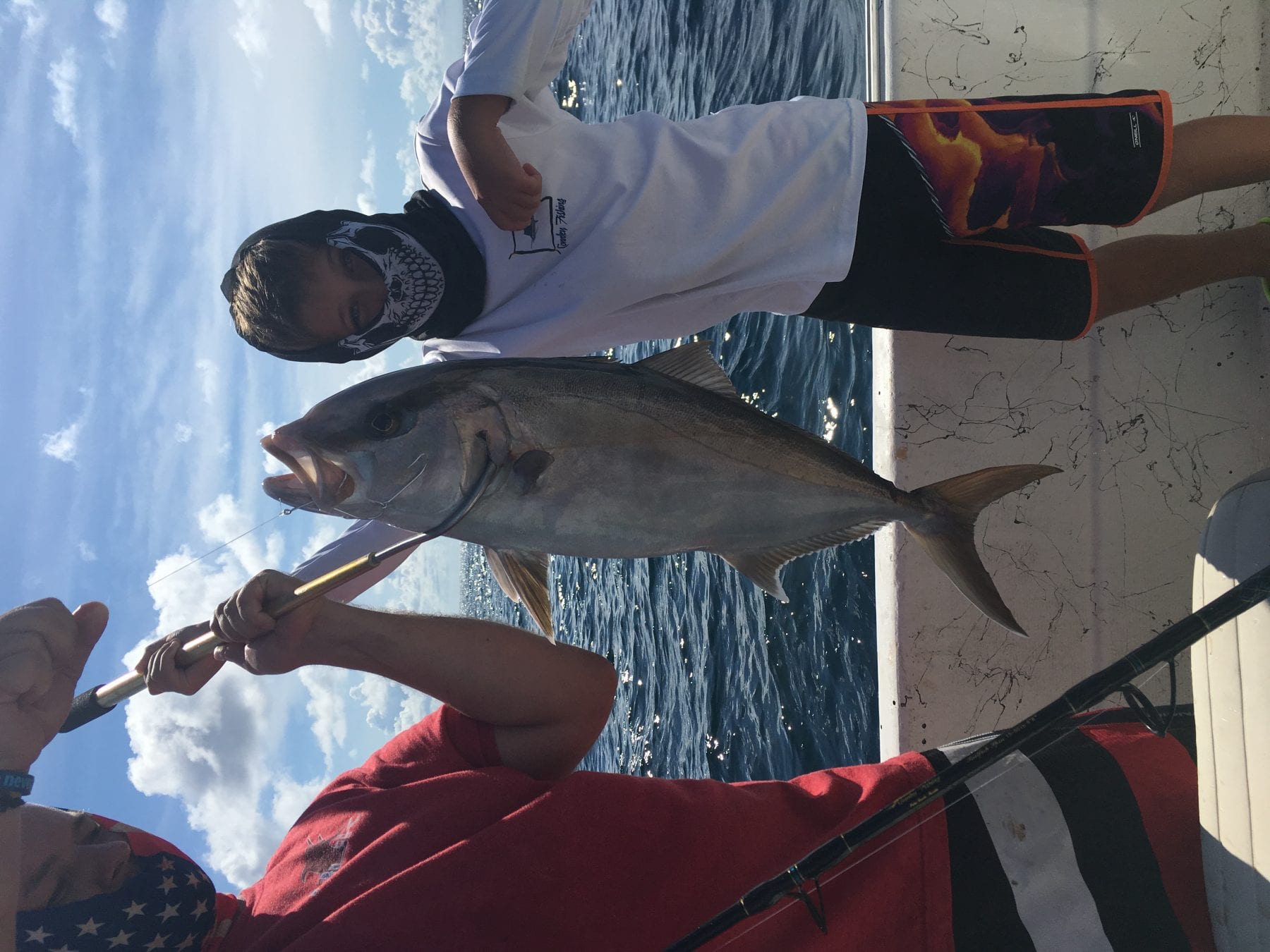 Fishing Fun with Uncle Buck! - Coastal Angler & The Angler Magazine