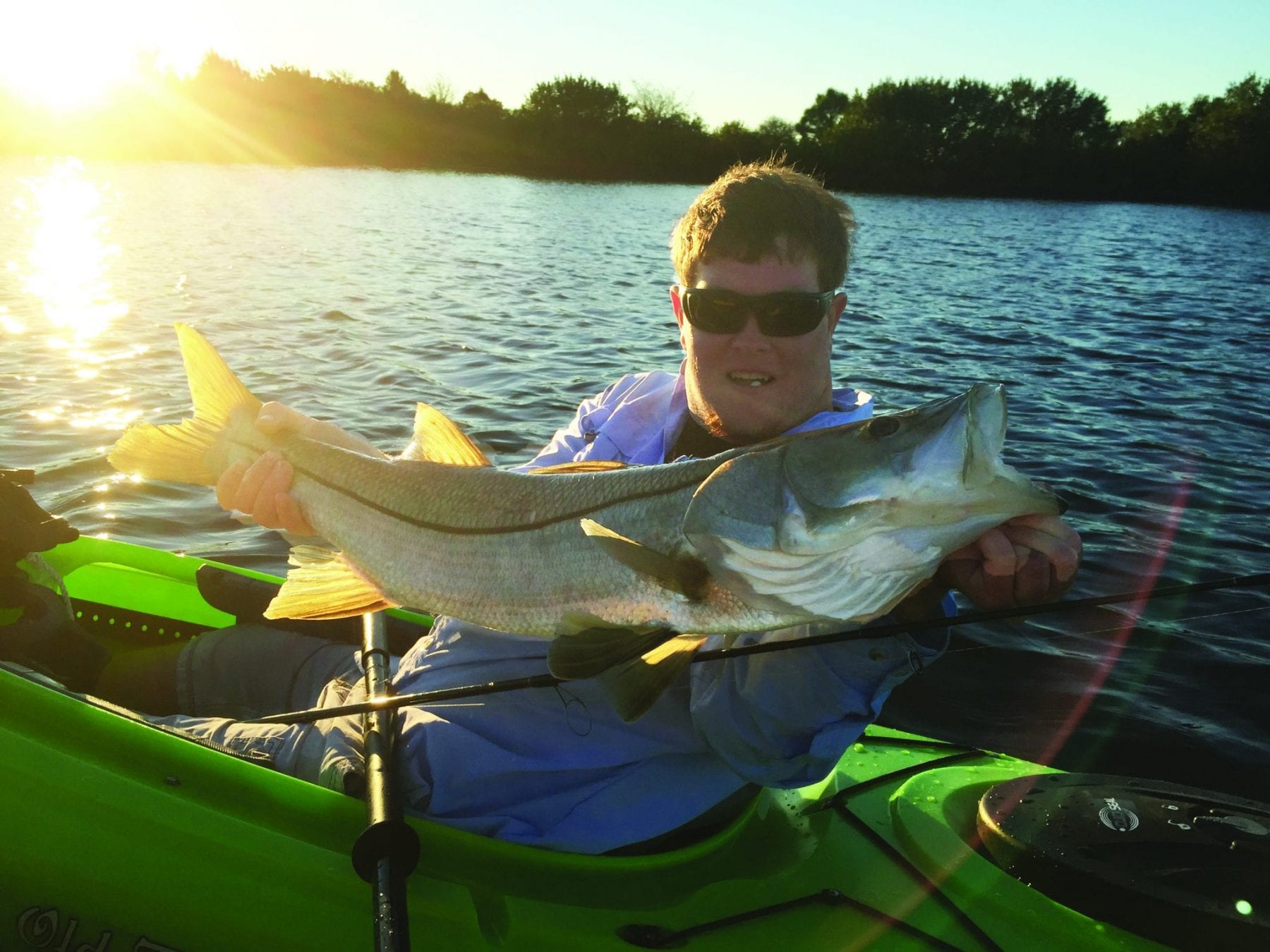 Kody Bolduc - Coastal Angler & The Angler Magazine