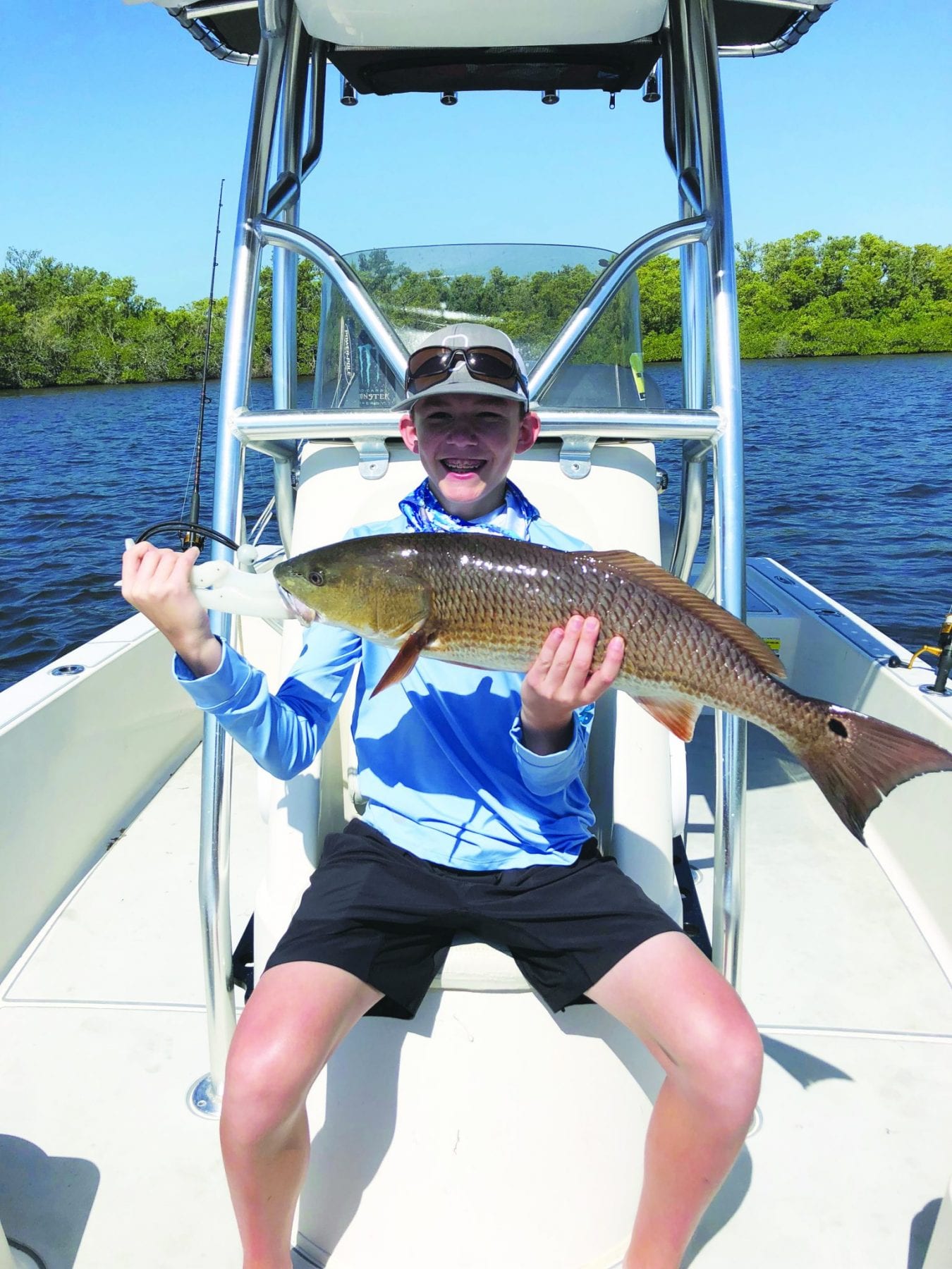 Zach - Coastal Angler & The Angler Magazine