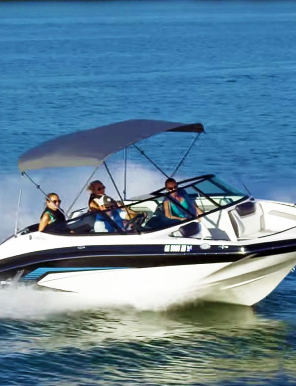 The Most Perfected Jet Drive System in the Industry - Coastal Angler ...