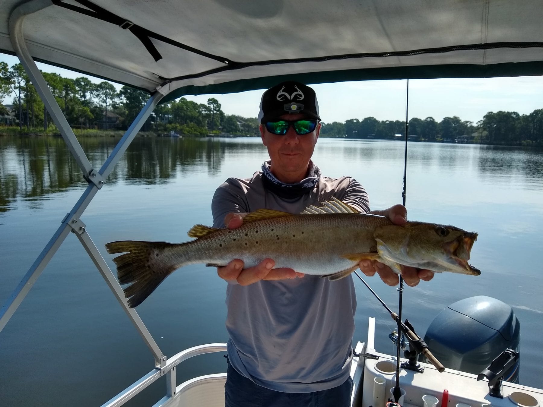Gator Trout - Coastal Angler & The Angler Magazine