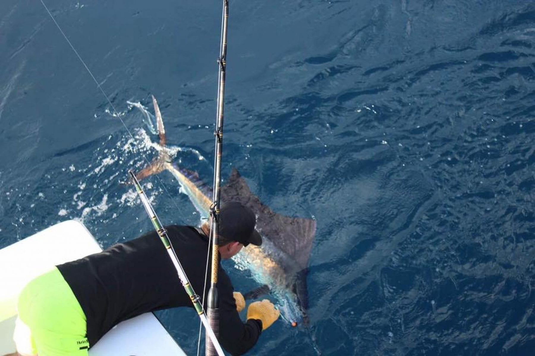 August Offshore Fishing Action - Coastal Angler & The Angler Magazine